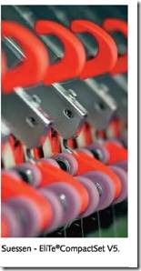 Suessen | Compact Spinning System